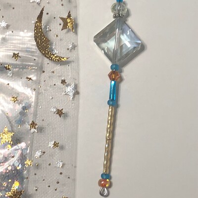 Mini Fairy Wand, Tiny Magic Wand, Princess Wand, Tooth Fairy Wand ...