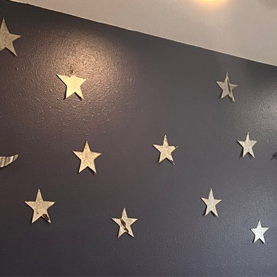 Handmade Corrugated Tin Sun / Handpainted Tin Sun / Metal Sun Decor ...