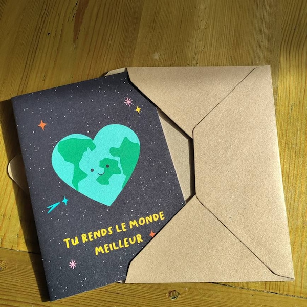 Tu as Obtenu Ton Diplôme Carte De Voeux French Graduation Card - Etsy