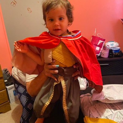 Raya and the Last Dragon Baby Costume, Raya Baby Outfit. - Etsy