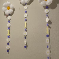 Hanukkah Decorations Happy Hanukkah Banner Dreidel Banner Chanukah ...