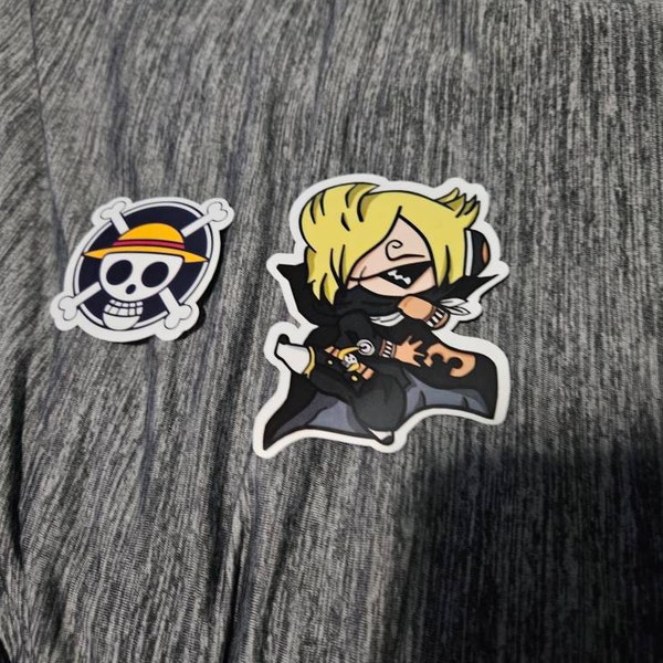 Obanai Iguro Anime Art-demon Slayer Sticker Glossy/holographic Water ...