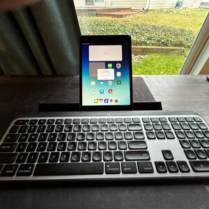 Magic Board for Logitech MX Keys Mini and Apple Magic Trackpad - Etsy