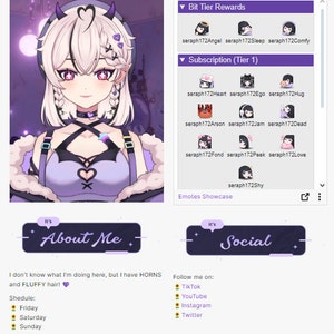 Windows Pop-up Animated Stream Package/transition/stream - Etsy