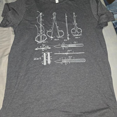 Surgical Technologist Shirt, Scrub Tech T-shirt Grad Gift, Vintage ...