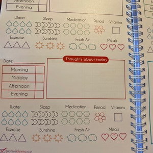 Personal Medical Diary, Family Health Planner, Medical Planner, Doctor ...