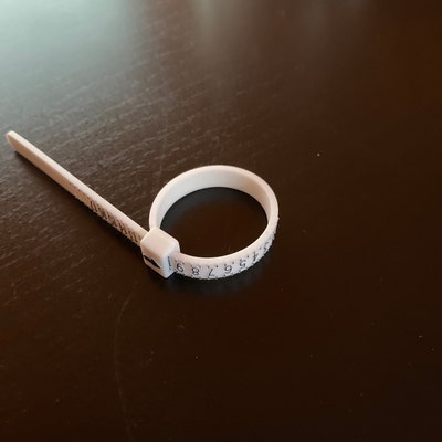 FREE Ring Sizer, Ring Sizer, US Ring Sizer, Ring Multisizer, Adjustable ...