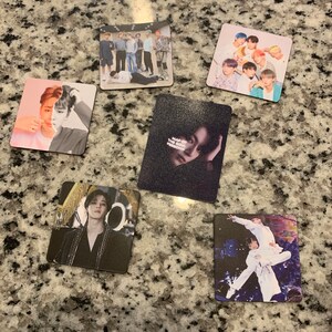 BTS 2x2 Magnet | Etsy