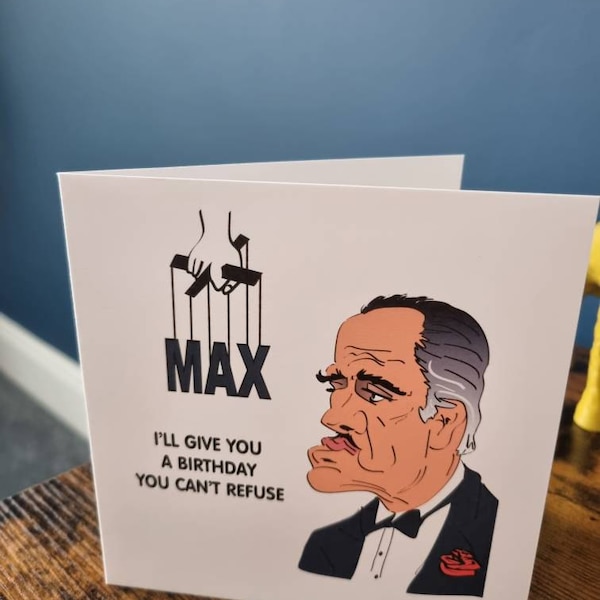 Personalised Farewell Leaving Card, Office, Company Name, Retirement ...
