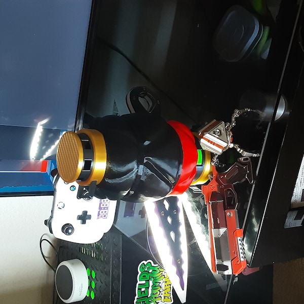 Valkyrie Mechanical Heirloom - Etsy