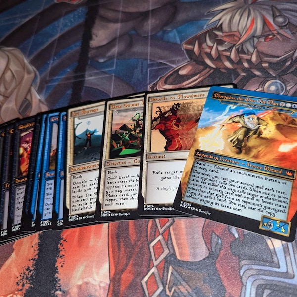 18-card OSRS "booster Pack" Bundle - OSRS Magic Cards by Brvcifer - Etsy