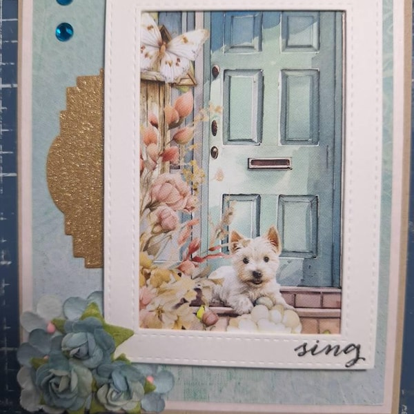 Elizabeth Craft Designs Big Mouse Die Set, #2203, Mice, Mouse, Dies ...