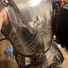 HANDMADE Single Full Arm Set With Gauntlets and Pauldrons Costume - Etsy