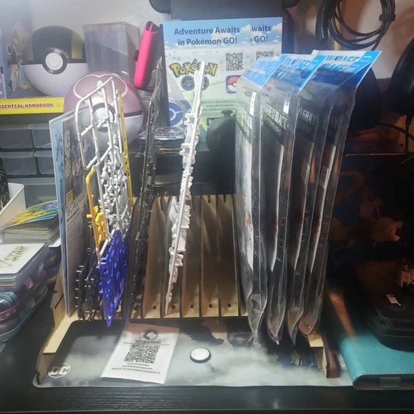 UC Modular Gunpla Gundam Runner Holder for Scale Modeling - Etsy