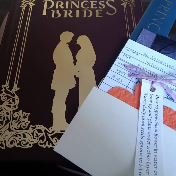 The Princess Bride Leather Bound Special Illustrated Edition: Regular ...