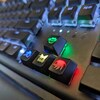 English & Japanese Dual Languages Backlit Keycaps Set for Mechanical ...