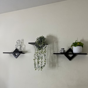 Music Notes Art, Music House Decor Shelf Decor, Bookshelf Decor, Modern ...