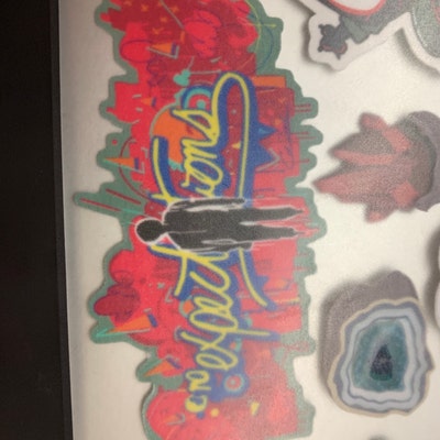 3 Pack Dancing Toothless Vinyl Waterproof Stickers - Etsy