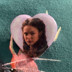 PADME AMIDALA: Pin or Magnet - Etsy