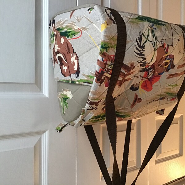 Rural Estate Quilter's Stash Room to Roam 1980's Rose-pink Floral ...