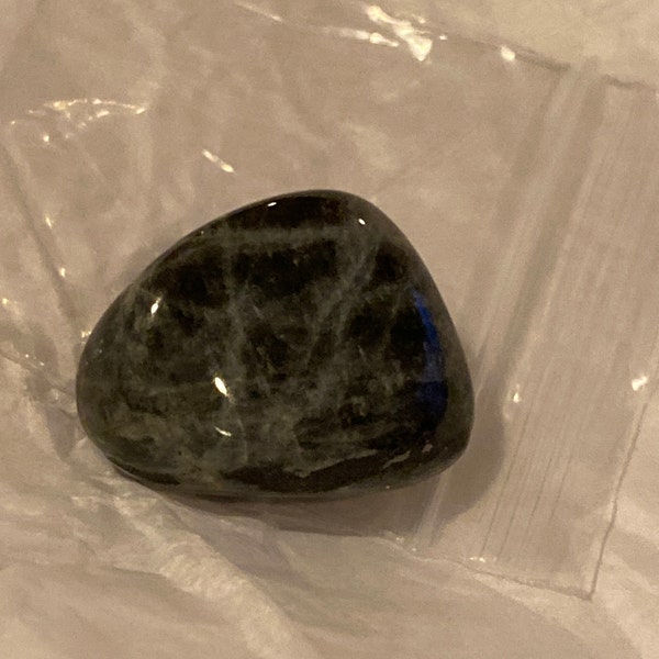 Anorthosite Crystal - Anorthosite Tumble - Anorthosite Tumbled ...