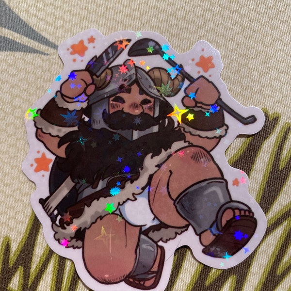 Dungeon Meshi Vinyl Stickers - Etsy