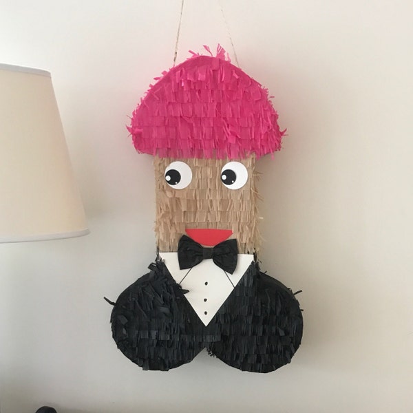 GOLD NUMBER PINATA. Large Pinatas. - Etsy