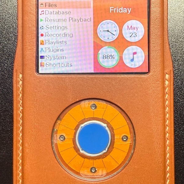 2TB Сustom Ipod Classic 7th Gen Personalized Media Player Free ...