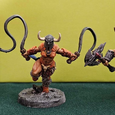 Box of Minis Dnd, Dungeons and Dragons, Tabletop Gaming, Miniature ...