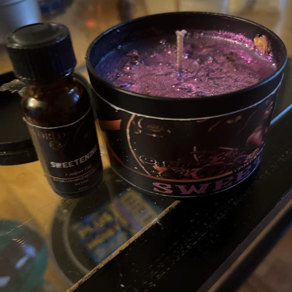 Call Me, Speak to Me Candle | Rootwork Spell Candle for Contact ...