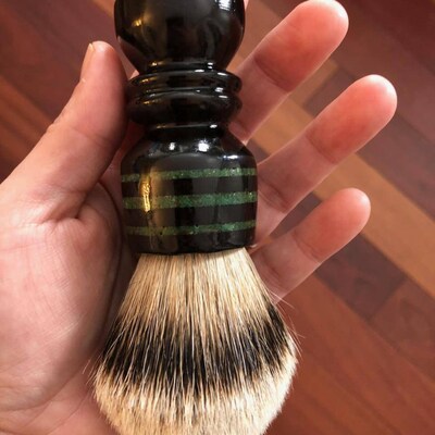 Razor Handle Mach 3 and Natural Edge Box Men's Shaving Gillette ...