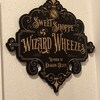 Wizard Sweet Shop Sign Candy Store Sign 11.5 W X 10.75 L X .25 D ...
