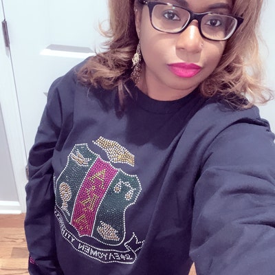 Delta J13 Embroidered Apparel - Etsy