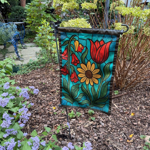 Charlie Kirk Freedom Garden Flag, Freedom Flag, Justice for Charlie ...