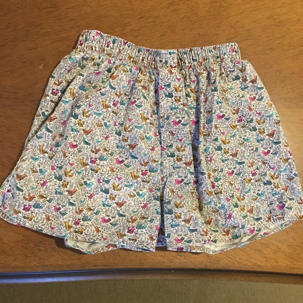 Mens Boxer Shorts PDF Sewing Pattern & Instructions Digital (with Video ...