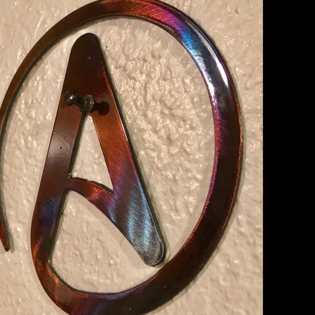 Led Zeppelin Presence Obelisk Metal Art | Etsy