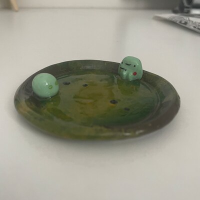 Puffer Fish Keychain Cute Ocean Charm Pal Handmade Gift - Etsy