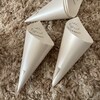 Wedding Petal Favor Cones With Verse (quartz) - Etsy