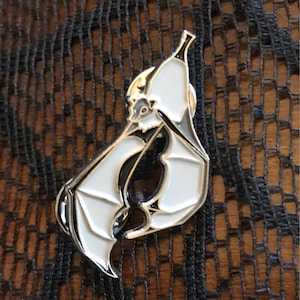 MONSTER MASH Watercolor Print on Paper Art Print Bat Bats - Etsy