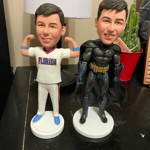 Custom Officer Bobblehead Custom Soldier Bobblehead Custom | Etsy