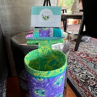 SEW IN STYLE Thread Catcher Sewing Pattern sewing Accessory Printed ...