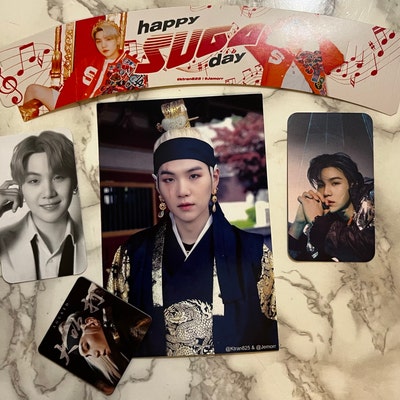 BTS 2x2 Magnet - Etsy