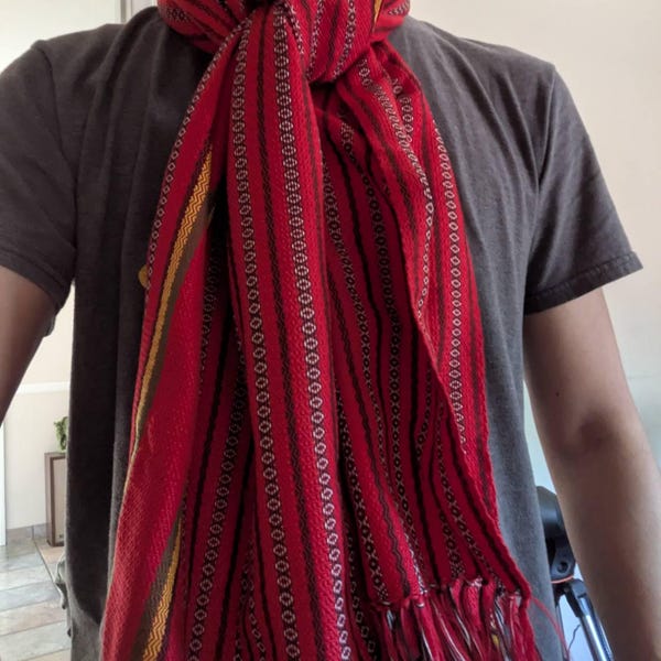 Filipiniana Bolero - Authentic Ifugao Weaving | Cordillera Traditional ...