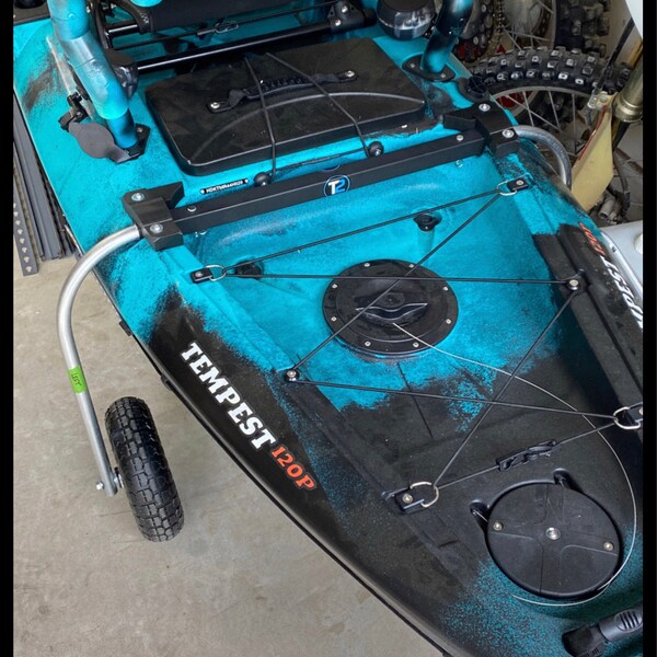 Kayak Seat Risers: 3" Hoodoo, Native & BKC Kayaks - Etsy