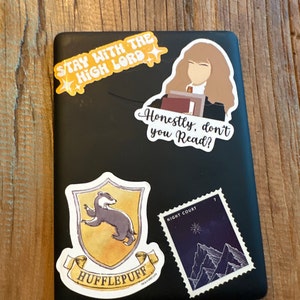 Romcom 90's Movie Bookmarks - Etsy