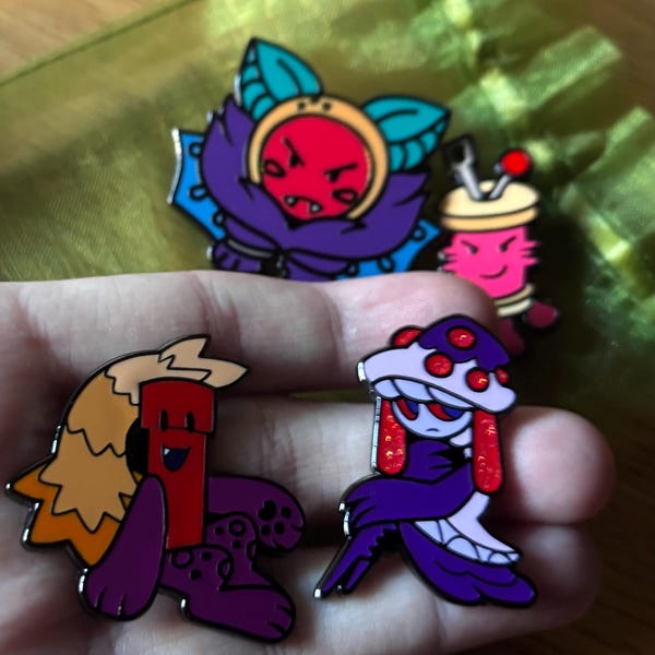 Fuzzball + Sharps Sticker Pack - Etsy