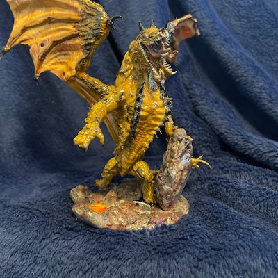 Demogorgon Miniature by Archvillain - Etsy