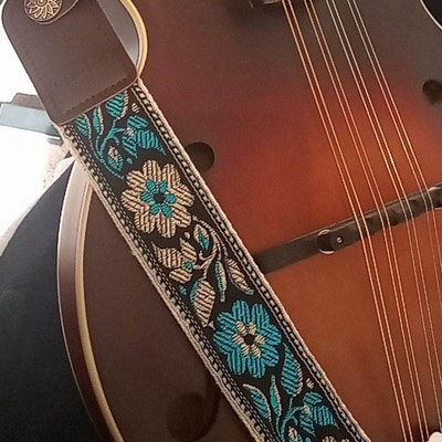 Handmade Lace Ukulele Strap/ Original Created High-quality Strap ...