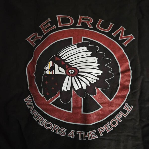 Redrum Support Patches - Etsy