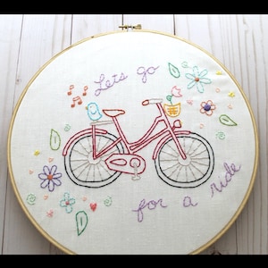 Iron on Hand Embroidery Patterns. Hand Sewing. Iron on Transfer ...